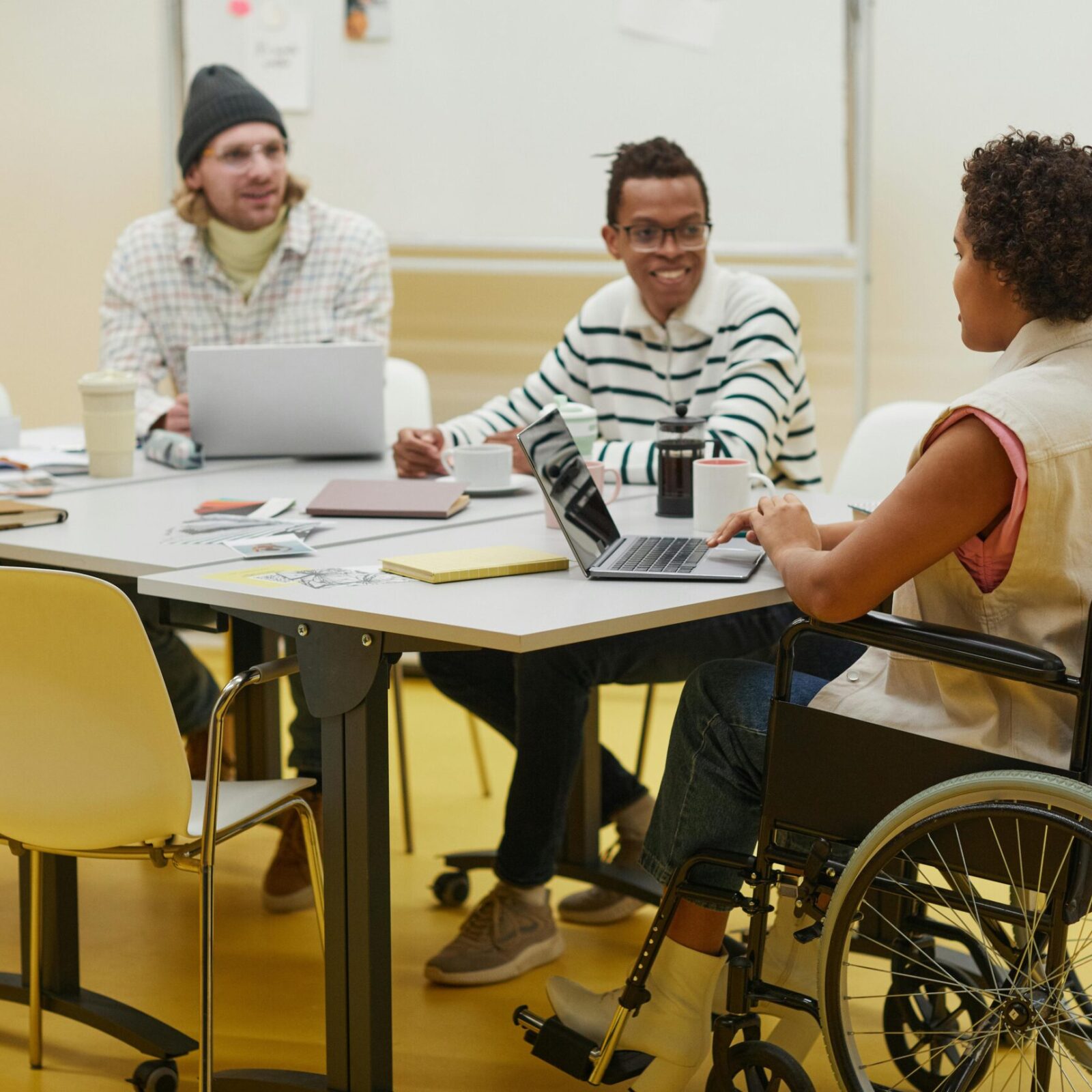 Personas en Situación de Discapacidad: construyendo entornos inclusivos ...
